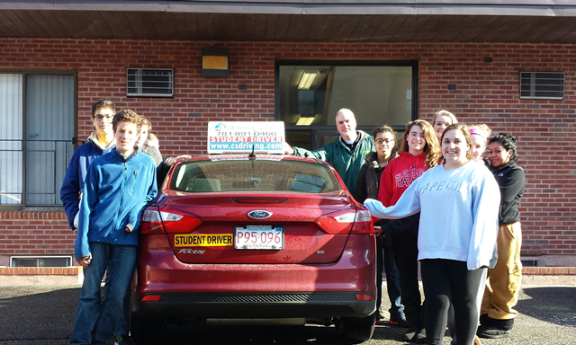 About | CS Driving School